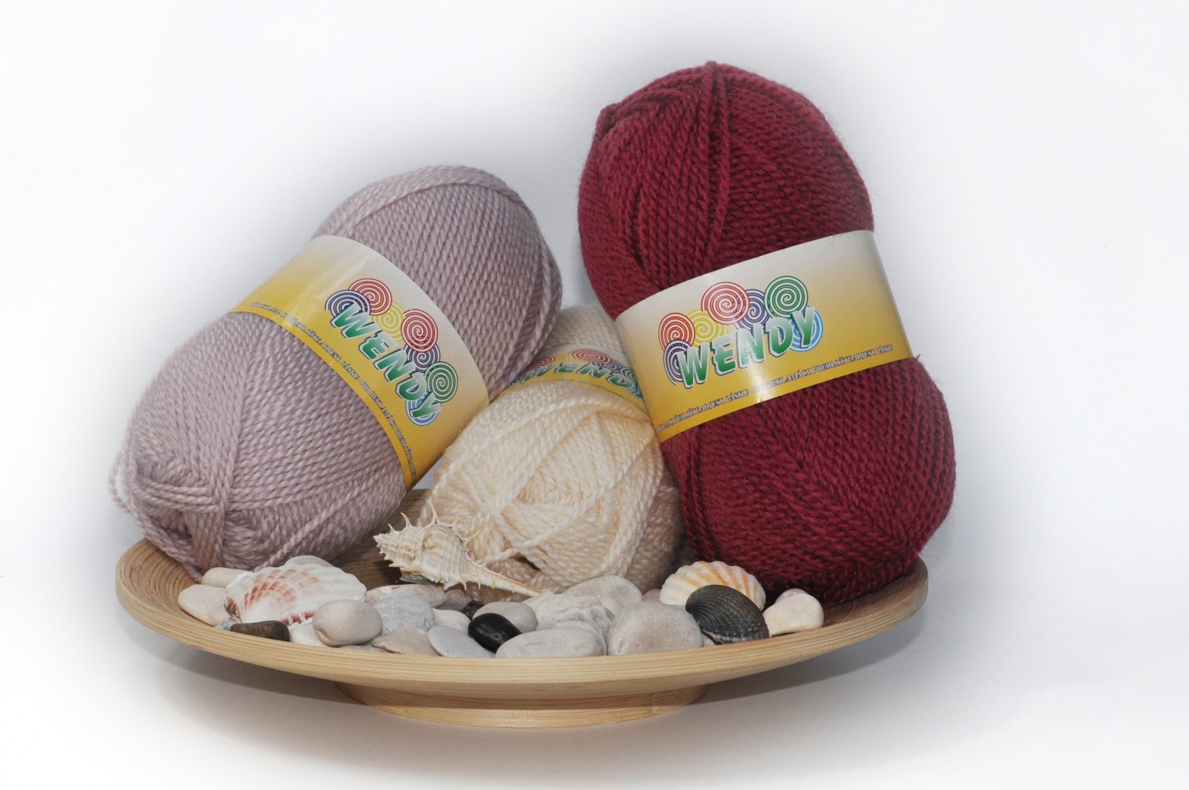 Knitting yarn Elian Wendy